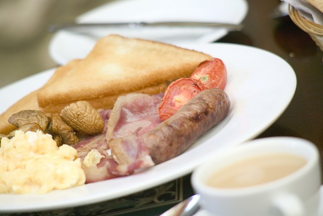 Breakfast Menu | Mayfield Bed & Breakfast